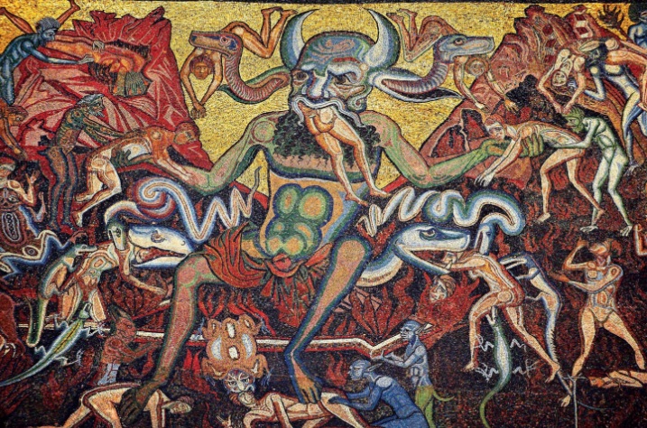 5 Ways to Recognize the Influence of the Devil – The Collected Works of ...