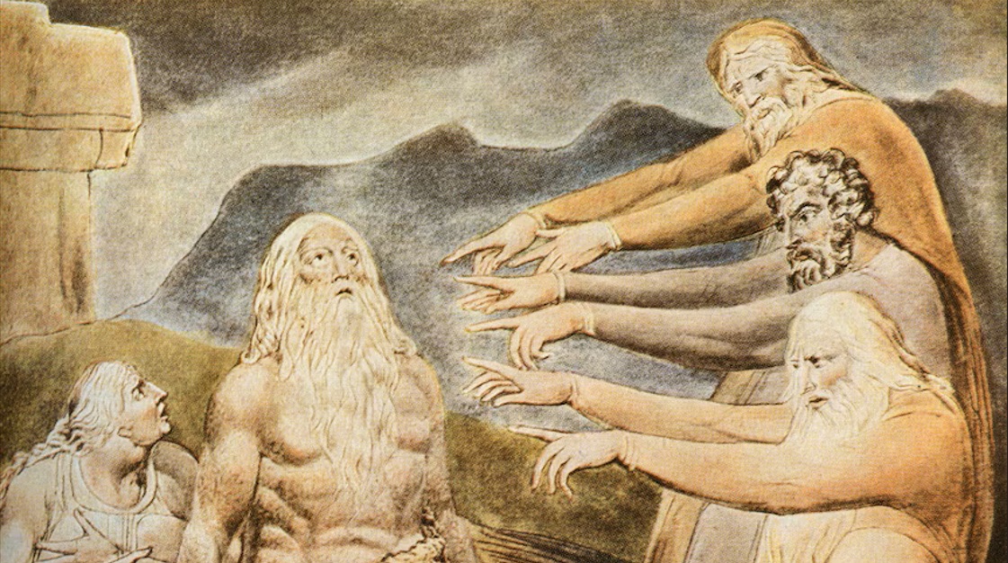 The Day the Prophet Job Cursed His Birth – The Collected Works of ...