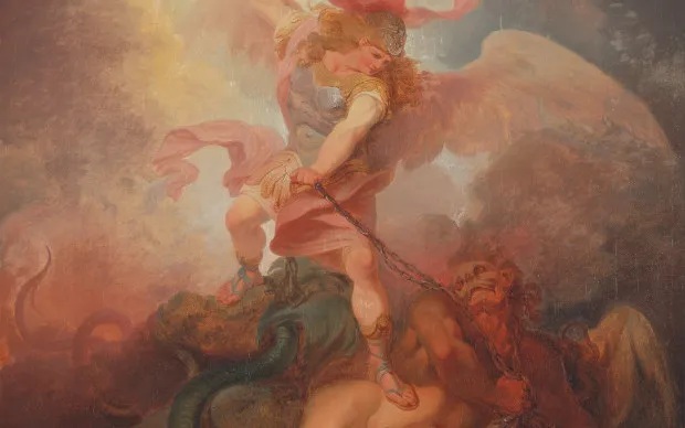 The Binding of Satan – The Collected Works of Stanford E. Murrell